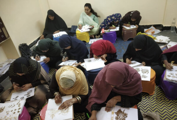 Skill Development Center for Women – SEED USA