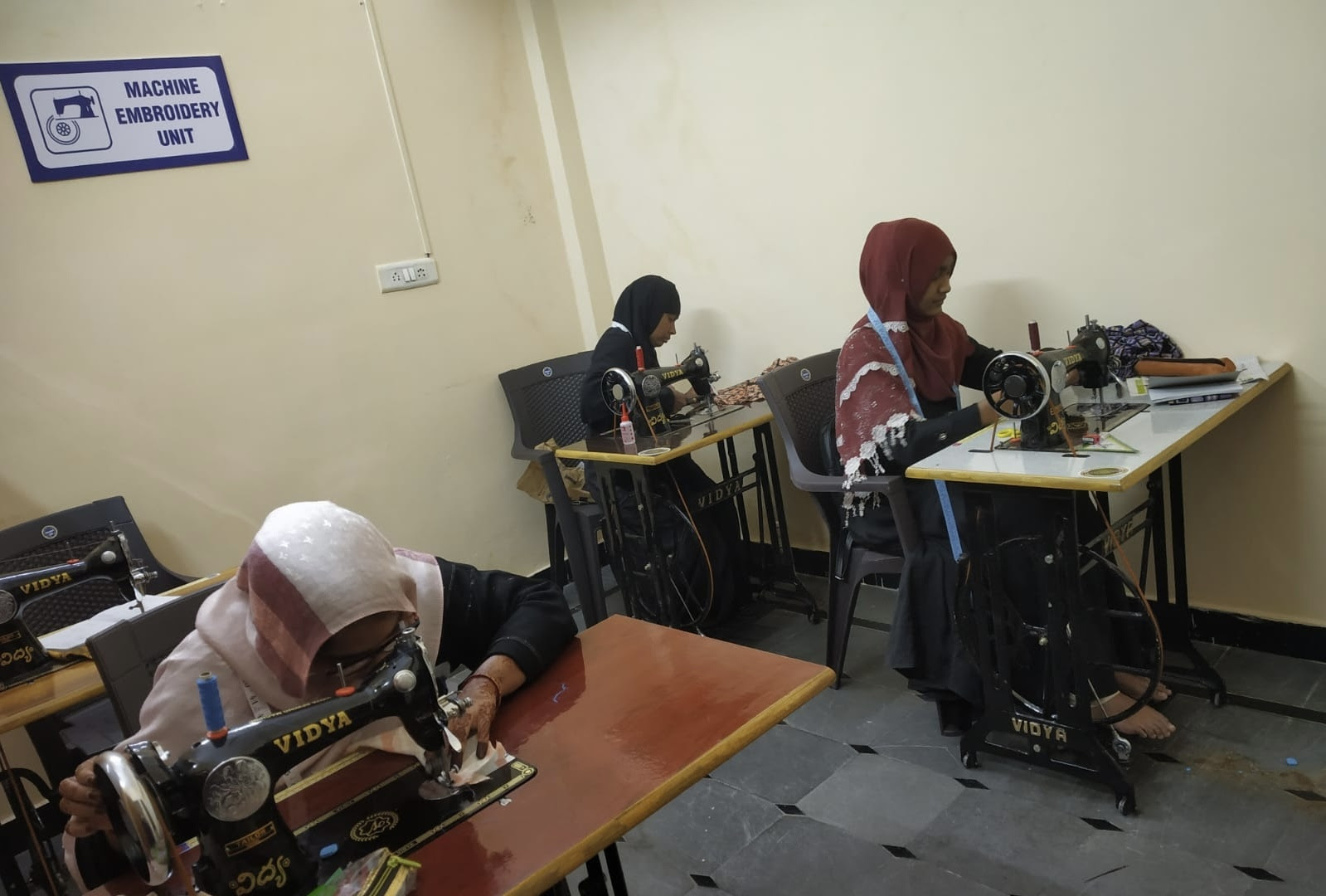 Skill Development Center for Women – SEED USA